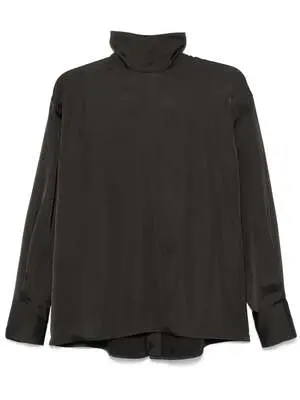 Fabiana Filippi Satin Shirt