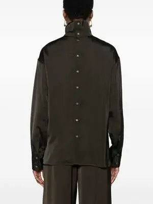Fabiana Filippi Satin Shirt