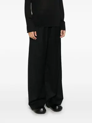 Fabiana Filippi Flannel Trousers