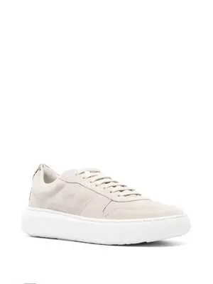 Herno Suede Sneakers