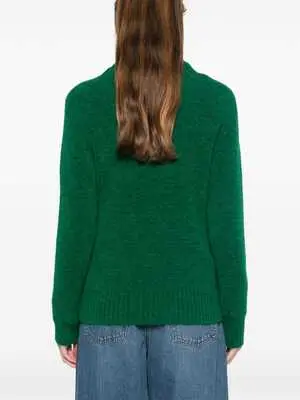 Soeur Envie Sweater - Green