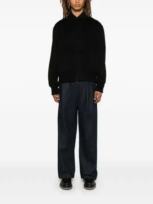 Eric Bompard Double-sided Bomber Jacket