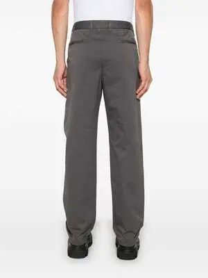 Dolce & Gabbana Straight-leg Trousers - Grey