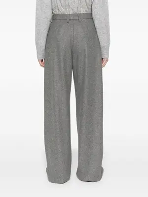 Fabiana Filippi Flannel Trousers