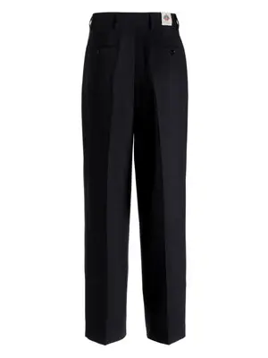 Bally Logo-appliqué Tailored Trousers