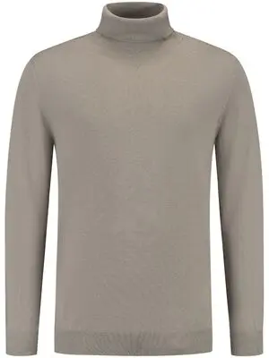 ZANONE Virgin Wool Jumper - Neutrals