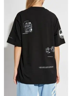 Lacoste Logo-print T-shirt
