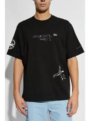 Lacoste Logo-print T-shirt