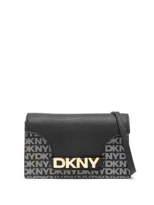 Dkny Avril Crossbody Bag - Black