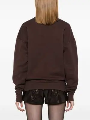 Saint Laurent Jersey Sweatshirt