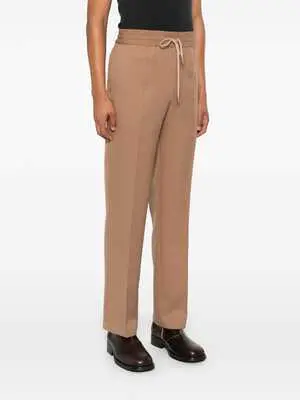 Drole De Monsieur Twill Trousers