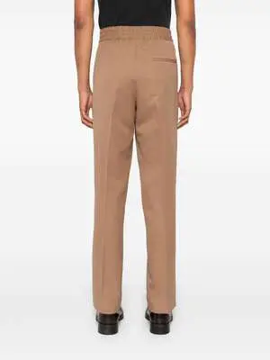 Drole De Monsieur Twill Trousers