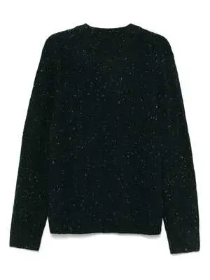 Michael Kors Speckle-knit Sweater