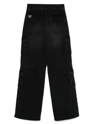 MISBHV Denim Cargo Jeans