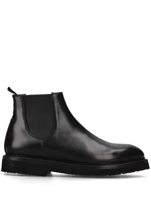 Premiata Beatles Ankle Boots - Black