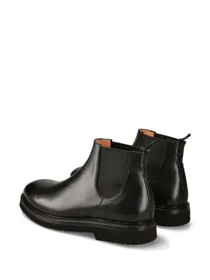 Premiata Beatles Ankle Boots - Black
