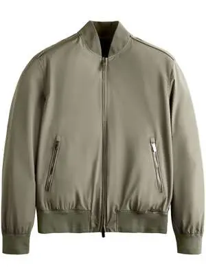 TOD'S Lightweight Bomber Jacket