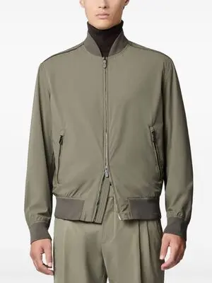 TOD'S Lightweight Bomber Jacket