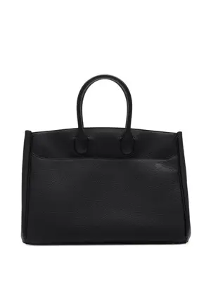 Burberry Rocking Horse Medium Tote Bag - Black