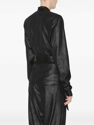 Isabel Marant Cinaye Wrap Top