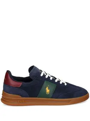 Polo Ralph Lauren Heritage Aera Sneakers - Blue