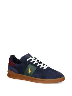 Polo Ralph Lauren Heritage Aera Sneakers - Blue