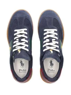 Polo Ralph Lauren Heritage Aera Sneakers - Blue
