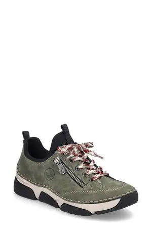 Rieker Lace Up Sneakers For Women