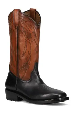 THE FRYE COMPANY Nash Deco Western Boots