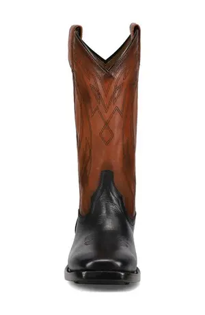 THE FRYE COMPANY Nash Deco Western Boots