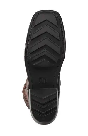 THE FRYE COMPANY Nash Deco Western Boots