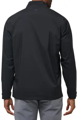 Travis Mathew On Course Quarter Zip Pullover