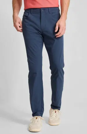 Tommy Bahama Zip Up Pants For Men