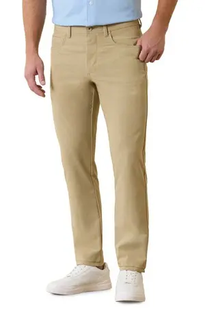 Tommy Bahama Coast Islandzone® Performance Pants - Stone Khaki