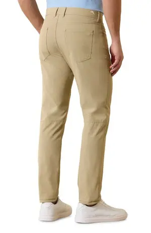 Tommy Bahama Coast Islandzone® Performance Pants - Stone Khaki