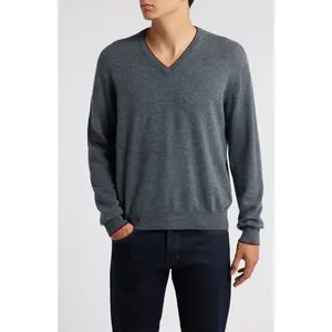 Lorenzo Uomo V Neck Sweaters For Men