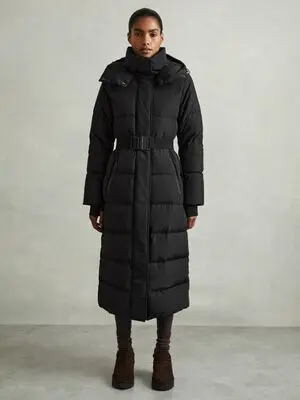 Reiss Puff Outerwear For Women
