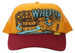 Kapital Free Wheelin Trucker Cap