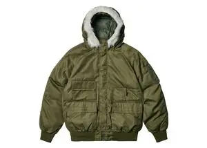 PALACE P2b Cargo Parka - Olive