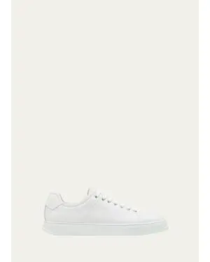 FERRAGAMO Ferragamo Clayton Low-Top Sneakers White