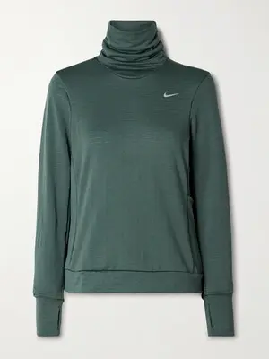 Women's Wool Blend Moisture-Wicking Tops
