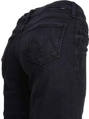 MOTHER Denim Jeans - Black