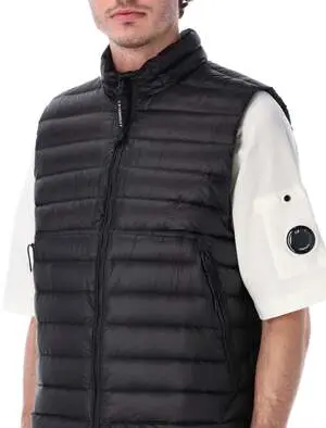 C.P. COMPANY D.d. Shell Down Gilet