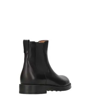 TOD'S Leather Ankle Boots
