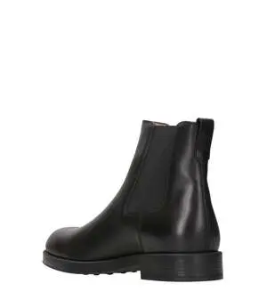 TOD'S Leather Ankle Boots