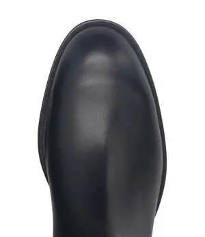 TOD'S Leather Ankle Boots