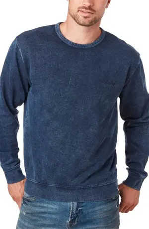 Fair Harbor Crewneck Sweatshirts Hoodies For Men
