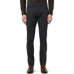 34 Heritage Courage Straight Leg Pants - Slate Diagonal