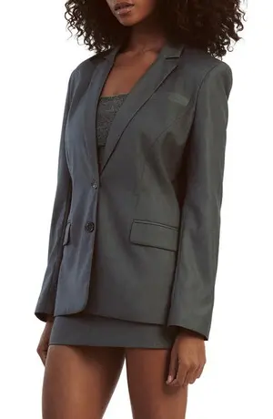 Bardot Maika Fitted Blazer
