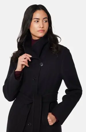 NORWEGIAN WOOL City Long Waterproof Down Coat